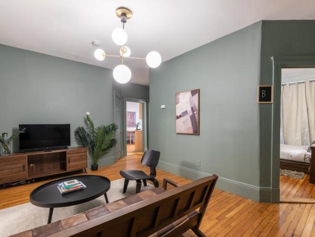 Room in Brighton on a flexible lease