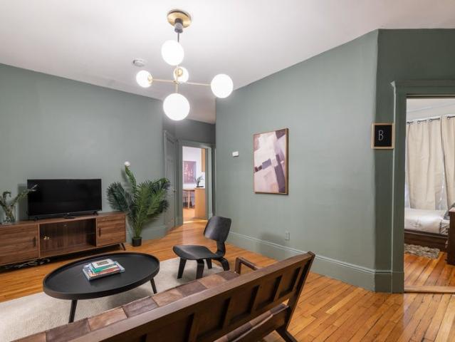 Room in Brighton on a flexible lease