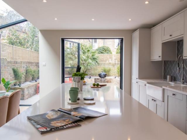room in Brixton