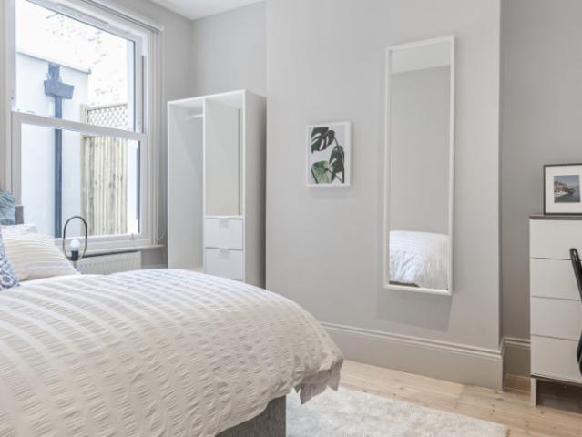 room in Brixton