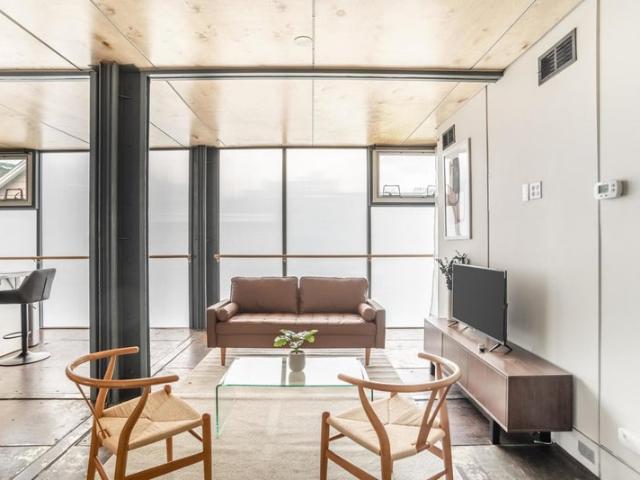 Room in Brookland on a flexible lease