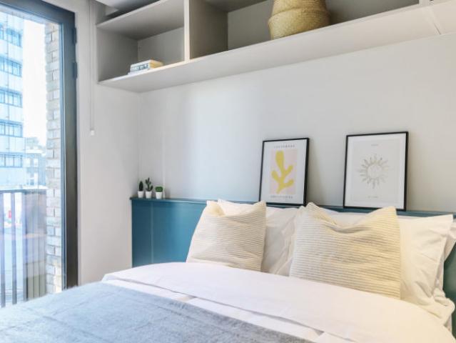 room in Camden Street
