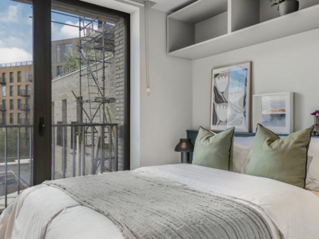 room in Camden Street