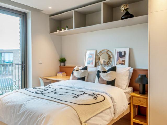 room in Camden Street
