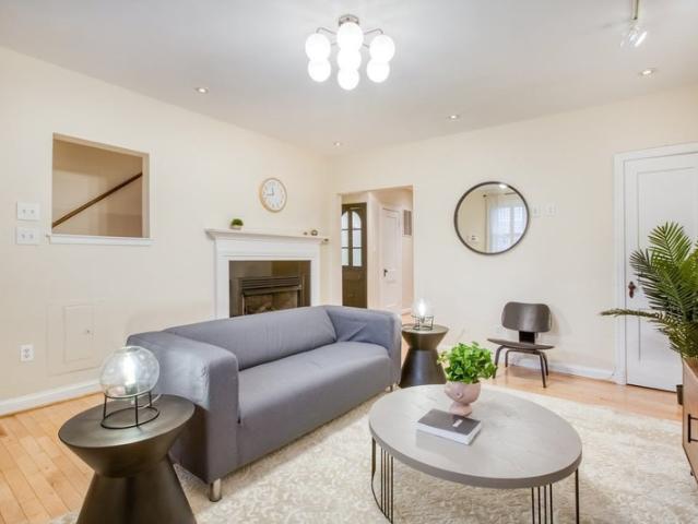 Room in Capitol Hill on a flexible lease