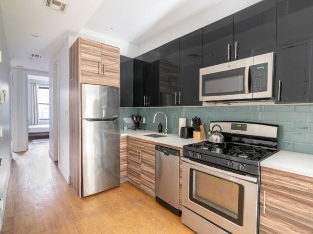 Room in Central Harlem on a flexible lease