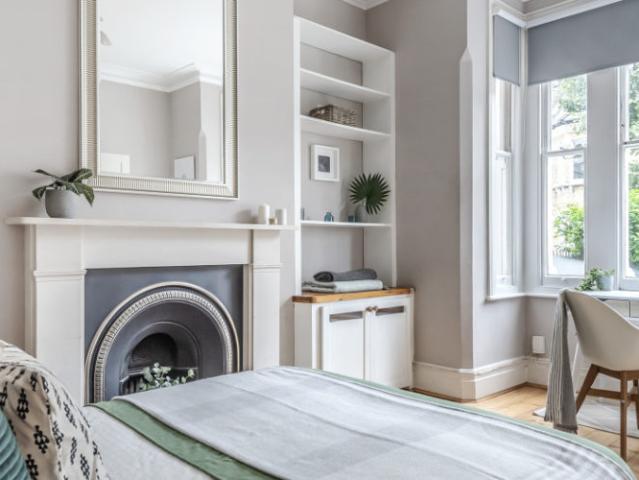 room in Clapham