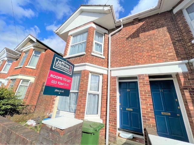 room in Devonshire Road, Southampton, Hampshire