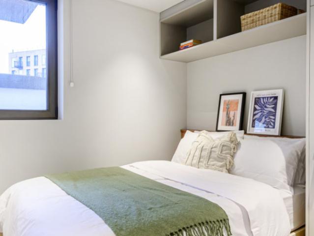 room in Flat 13, Room 4