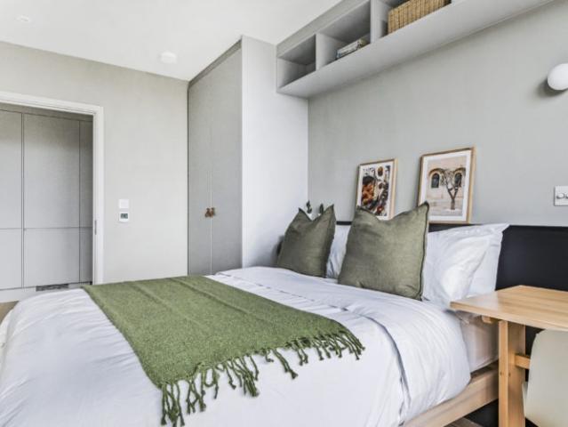 room in Flat 83, Room 3