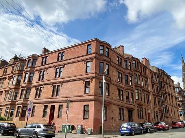 Room in Glasgow