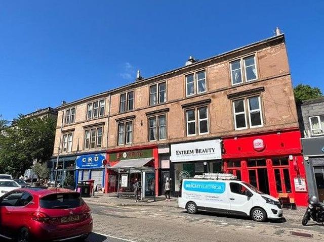Room in Glasgow