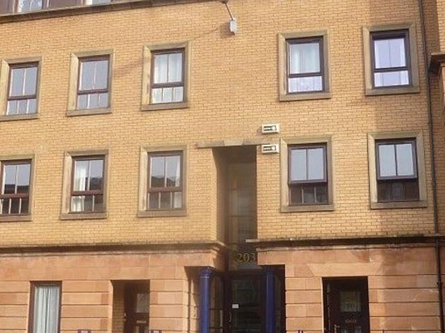 Room in Glasgow