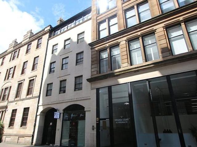 Room in Glasgow