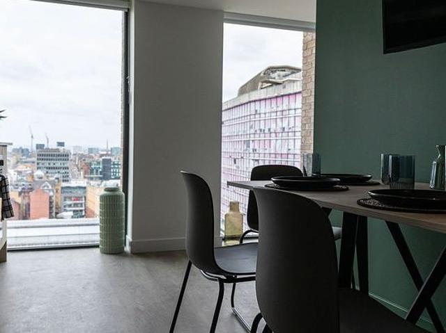 Room in Glasgow