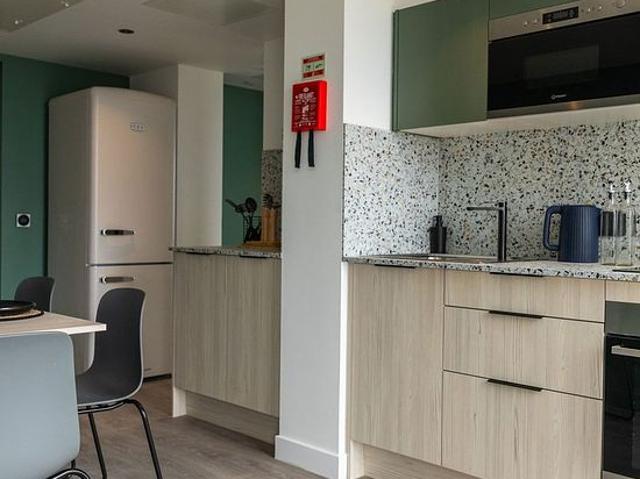 Room in Glasgow