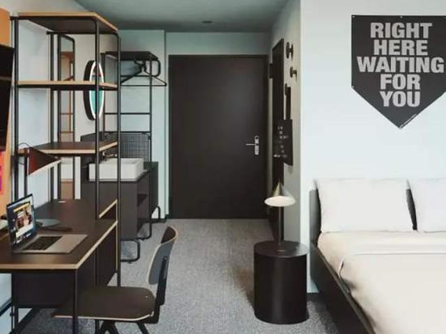 Room in Glasgow