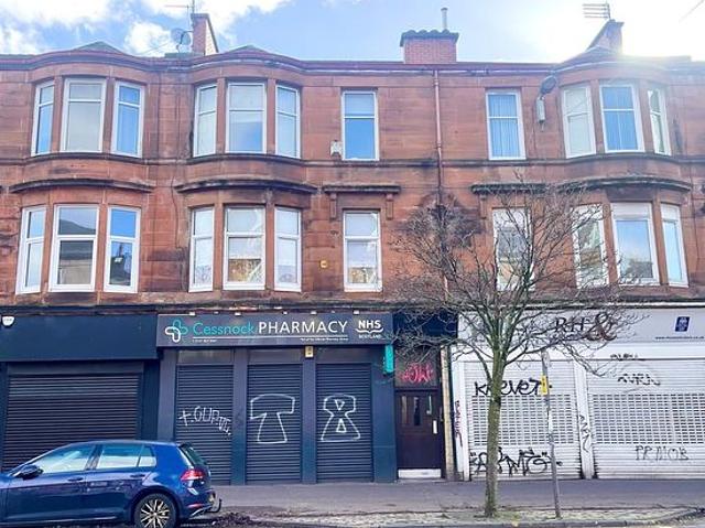Room in Glasgow