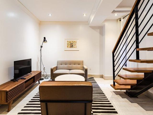 Room in Hamilton Heights on a flexible lease