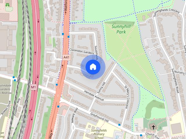 Room in Hendon near Midlx Uni.Only 5 minutes walk. Close to all aminit