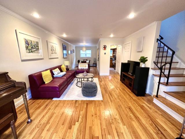 Room in Jersey City Townhouse