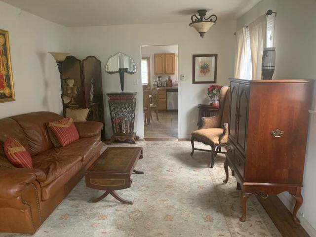 room in large spanish style duplex downstairs