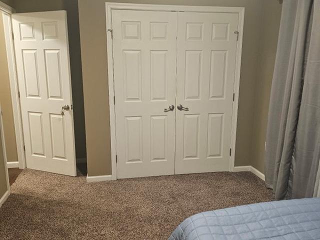 Room in large 3br new construction house