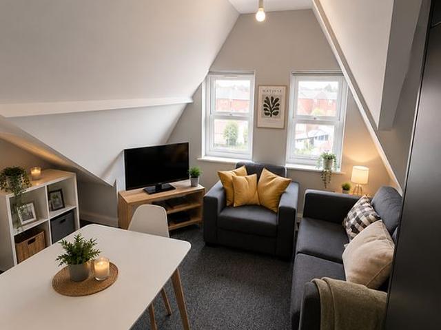 Room in Leeds