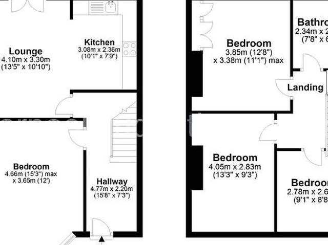 Room in Liverpool