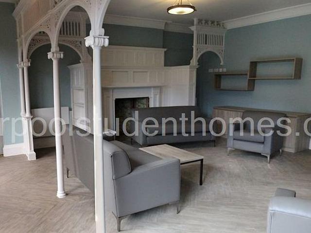Room in Liverpool
