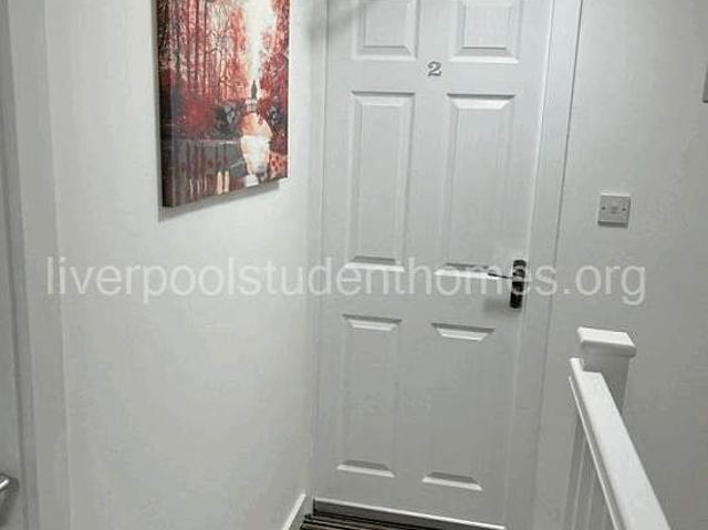 Room in Liverpool