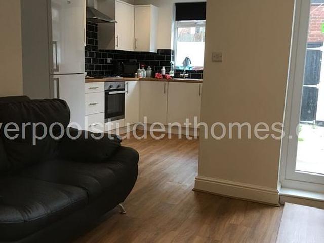 Room in Liverpool