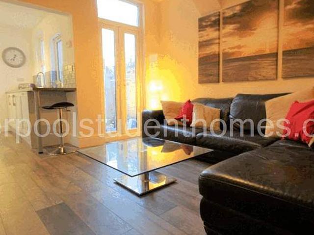 Room in Liverpool