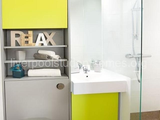 Room in Liverpool