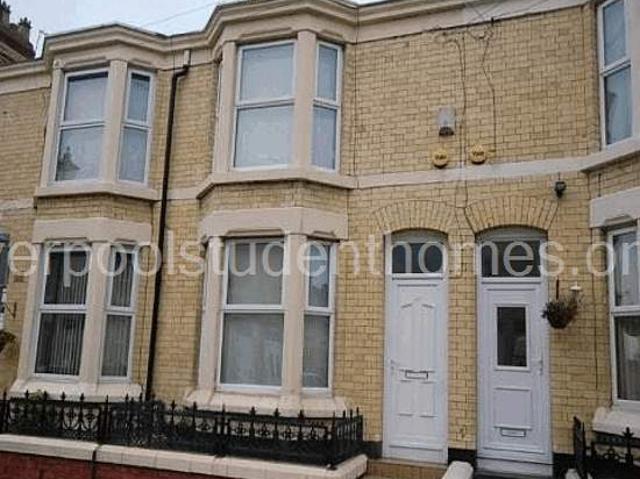 Room in Liverpool