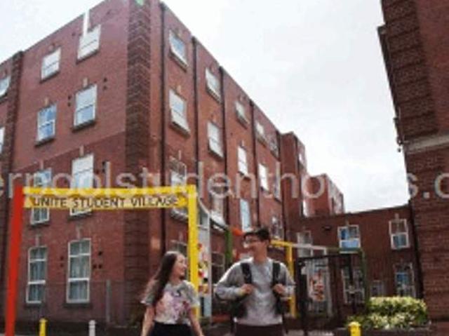 Room in Liverpool