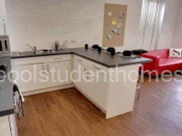 Room in Liverpool