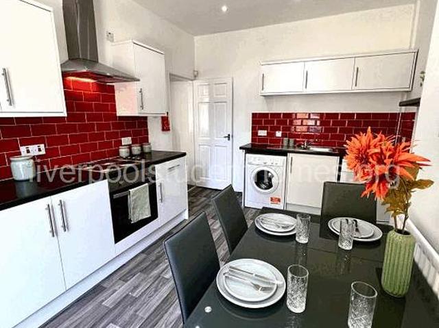 Room in Liverpool