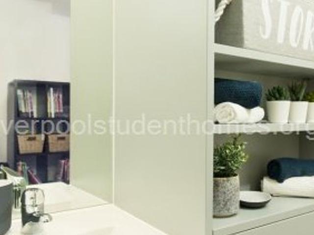 Room in Liverpool