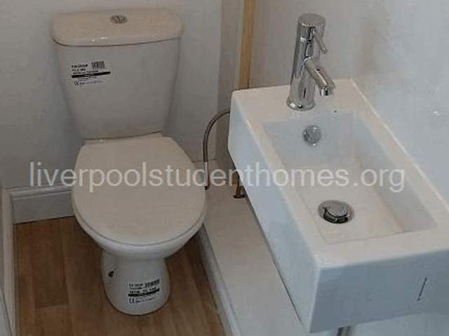 Room in Liverpool