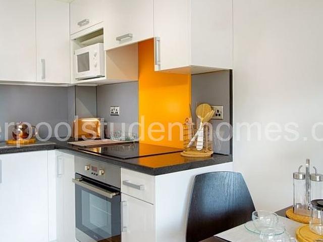 Room in Liverpool