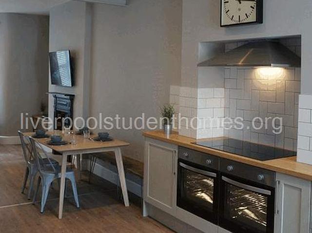 Room in Liverpool