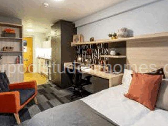 Room in Liverpool