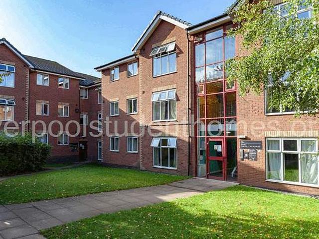 Room in Liverpool