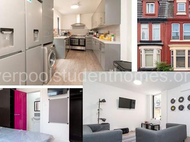 Room in Liverpool