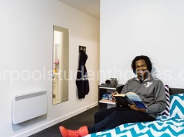 Room in Liverpool