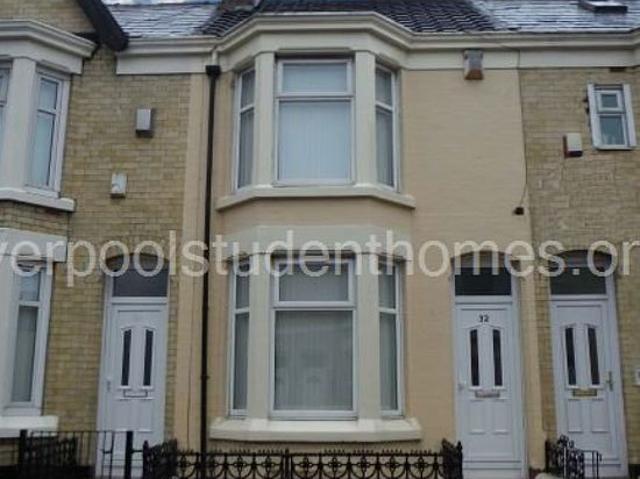 Room in Liverpool