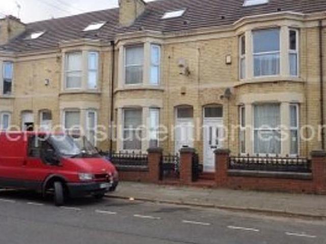 Room in Liverpool