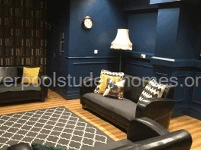 Room in Liverpool