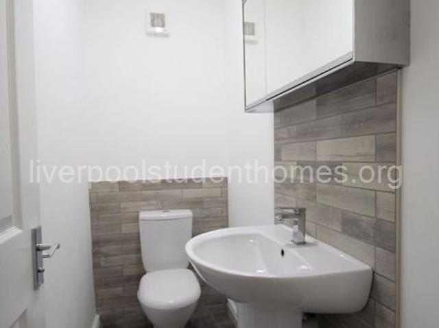 Room in Liverpool